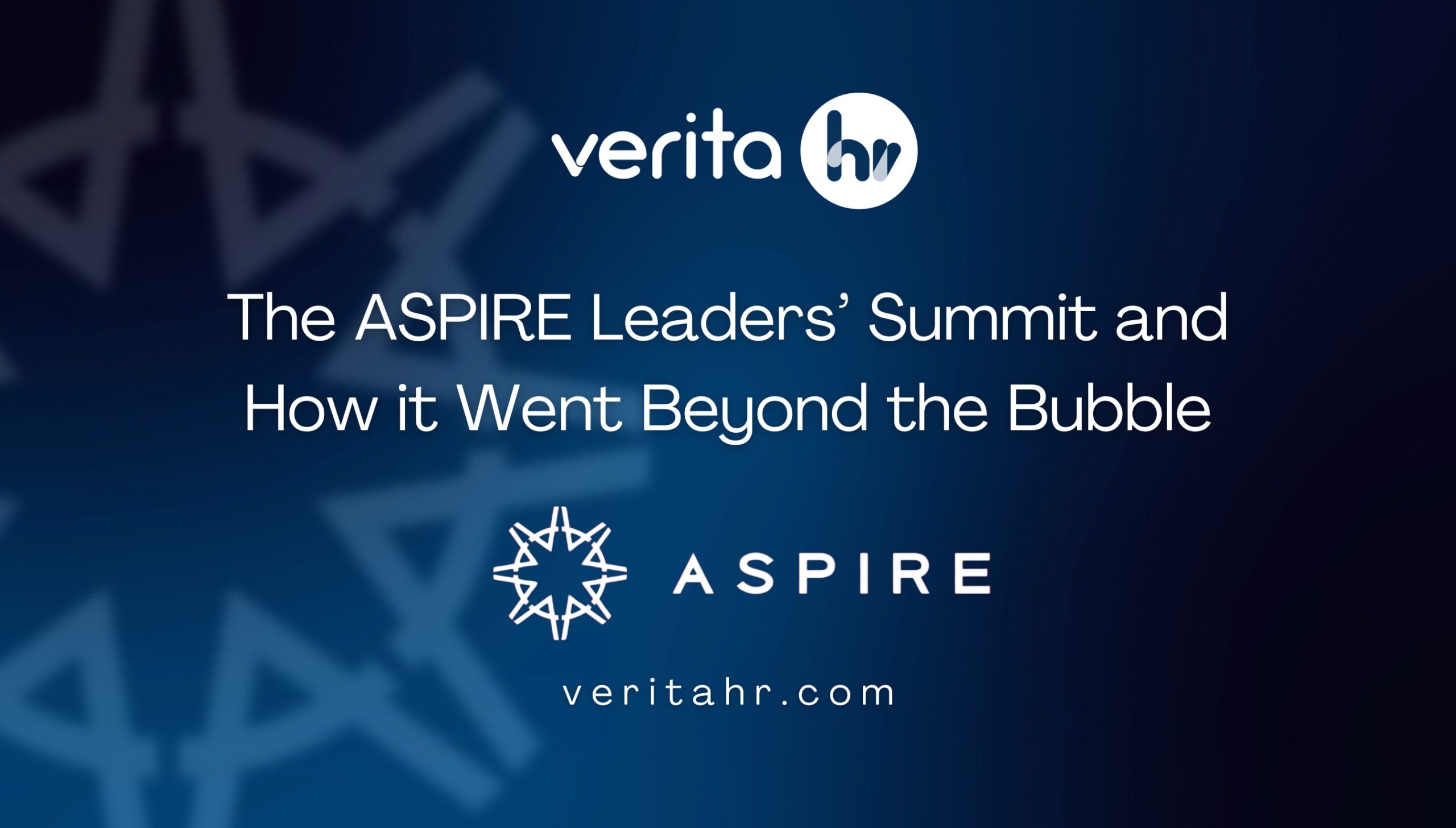 From AI to Quantum Computing: Key Takeaways from the ASPIRE Leaders ...