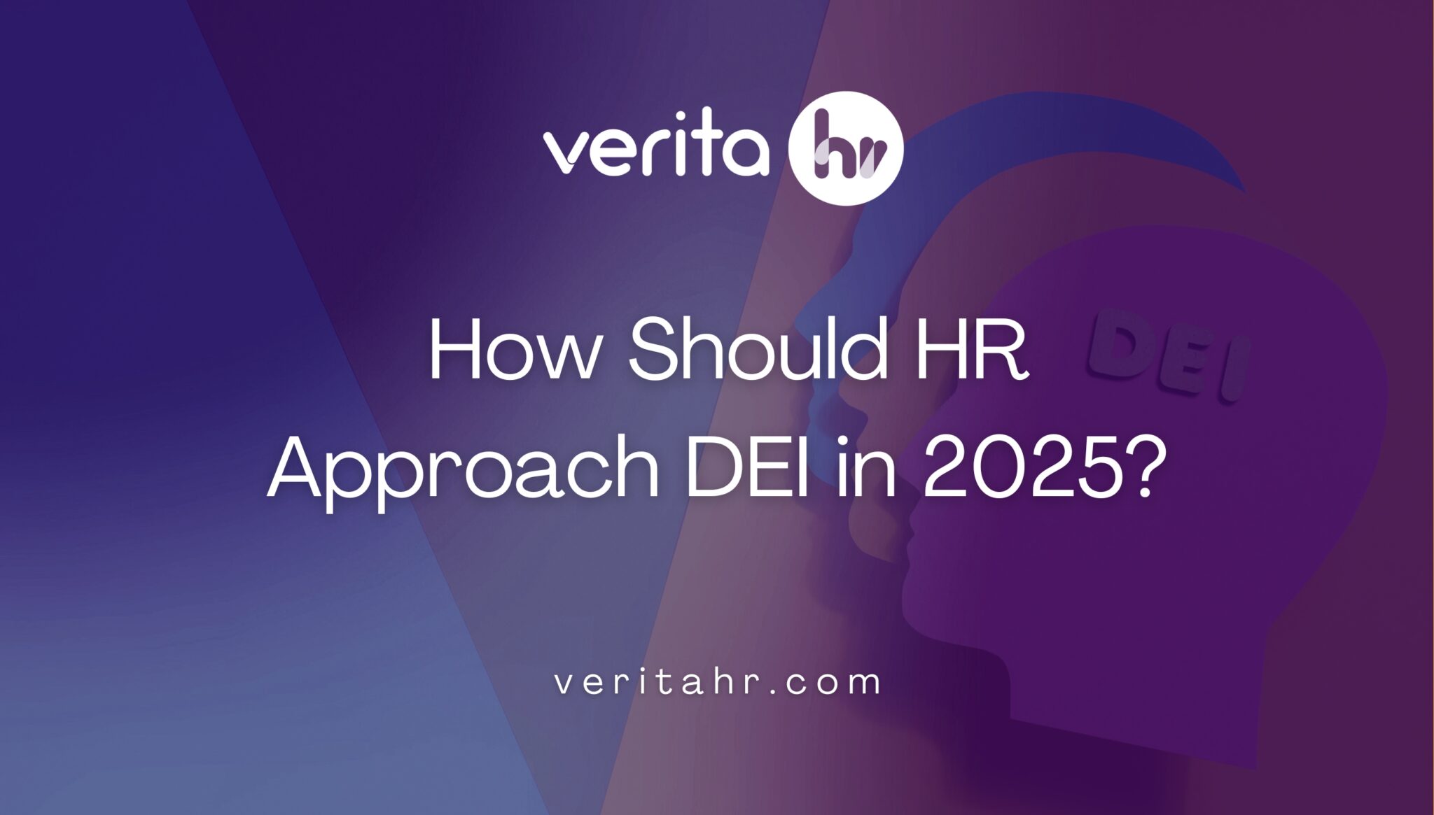 How Should HR Approach DEI in 2025? - Verita HR